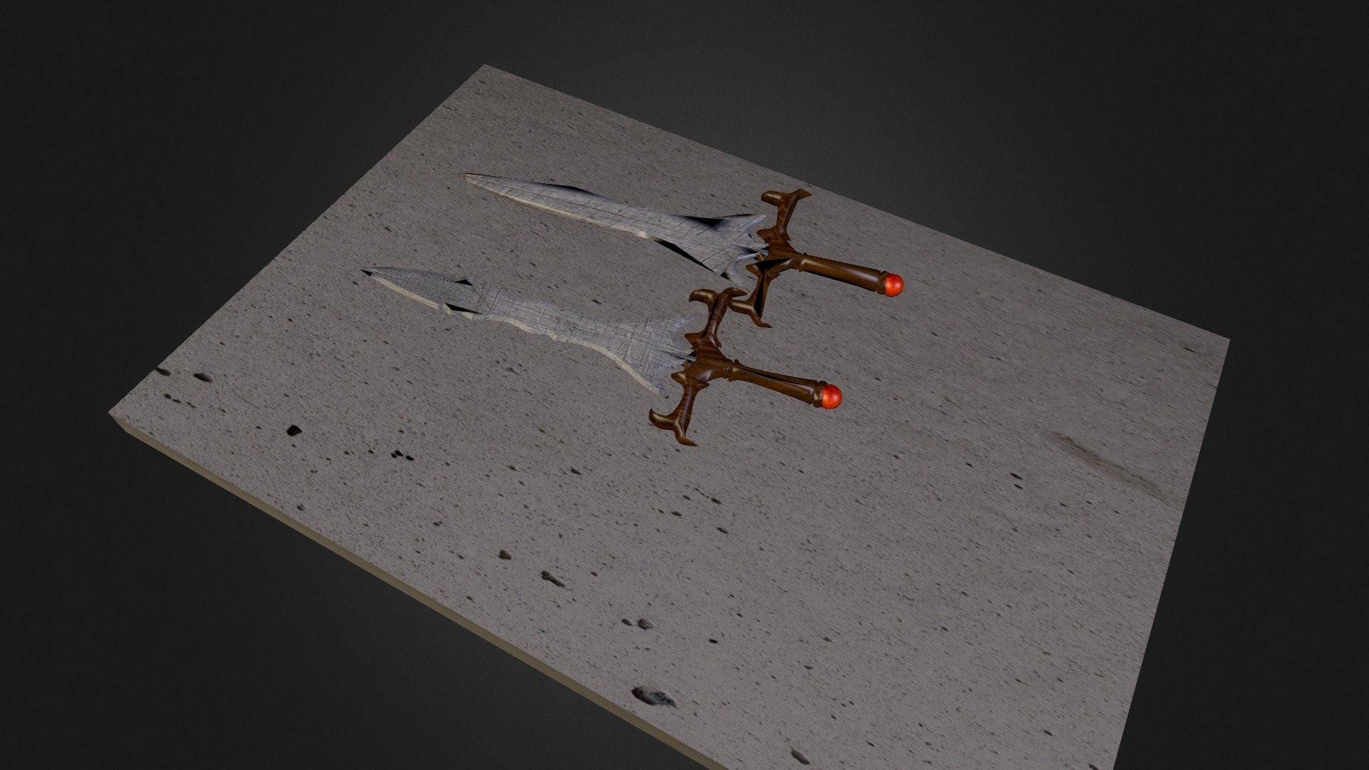 Sword test - 3D model by daviddc [9e5f266] - Sketchfab