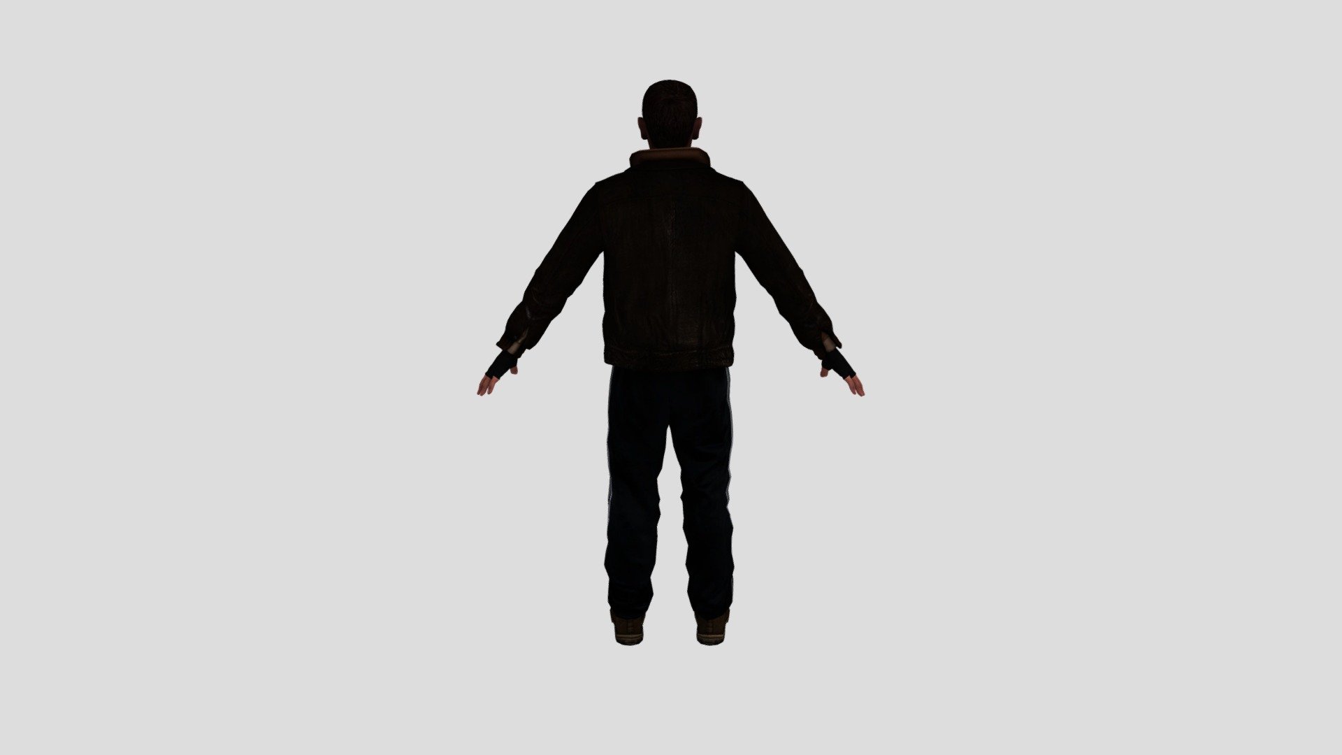niko_bellic_gta_iv - 3D model by batmanwilliams15 [9e5fee7] - Sketchfab