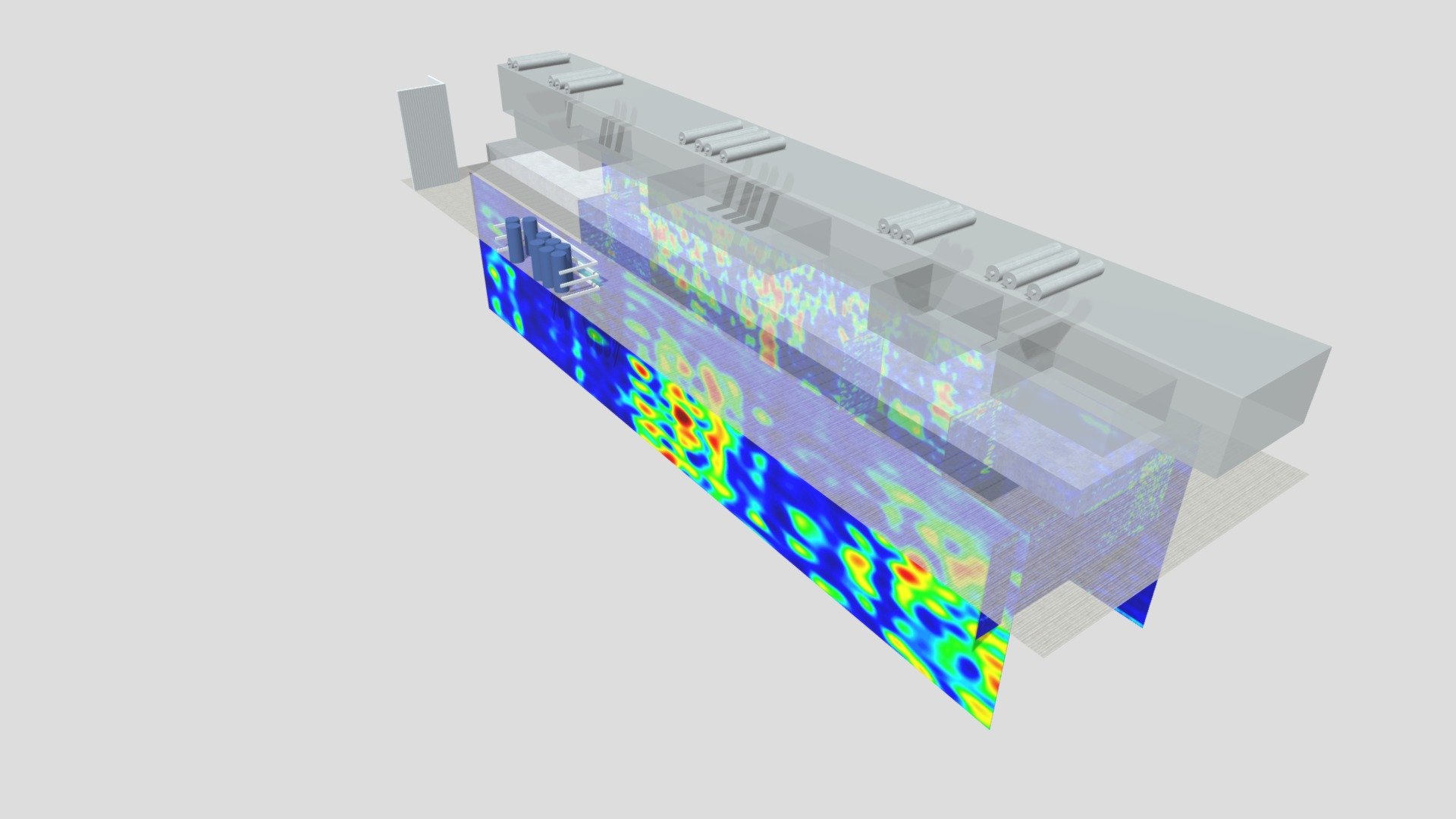 universidad_gpr - 3D model by XavierJ_Geophysicist (@xavier_geo ...