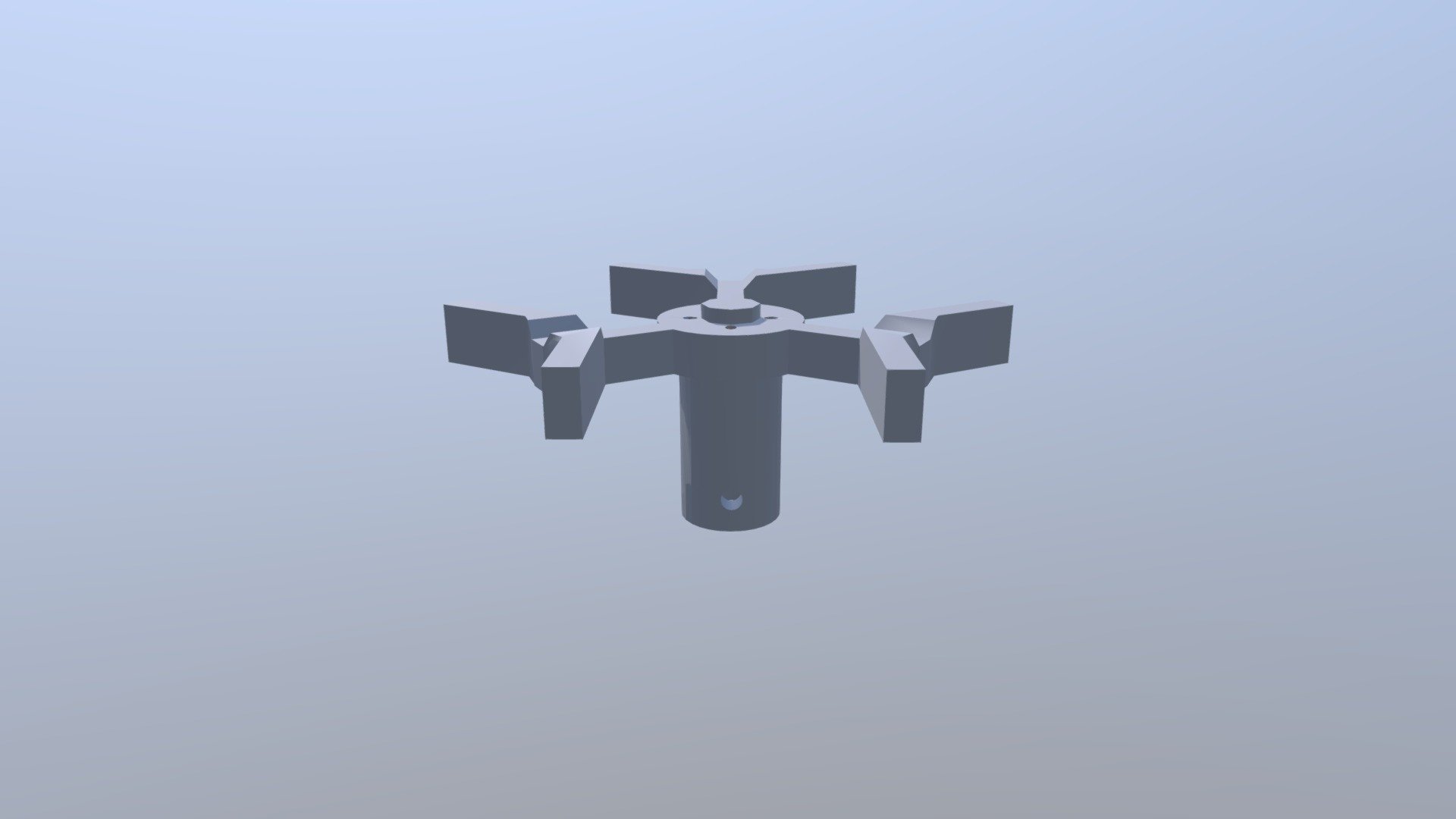 Sub Spindle Part Ejector - 3D model by Ausilio [9e6157f] - Sketchfab