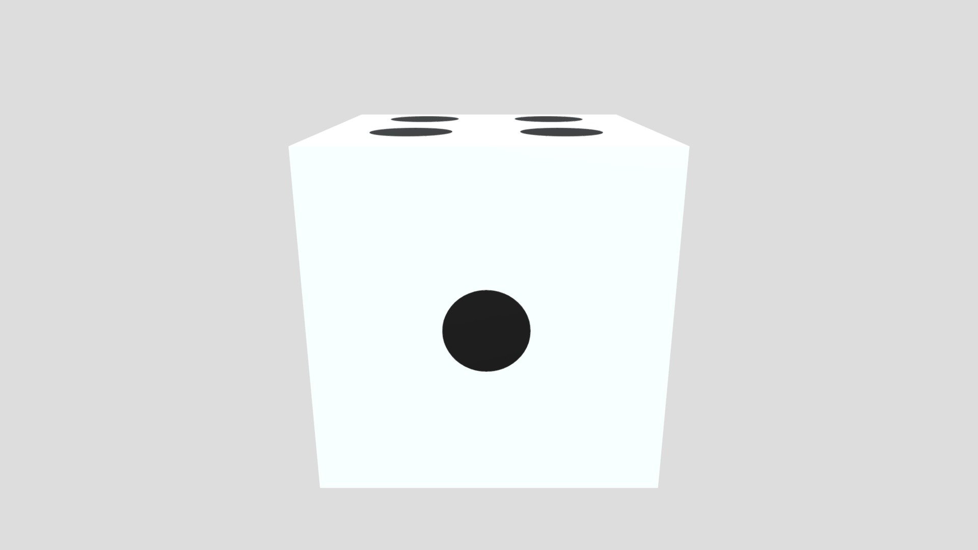 Die - 3D model by tomisin10 [9e61bf2] - Sketchfab