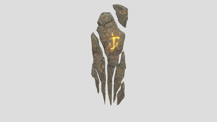 Doomguy 3D models - Sketchfab