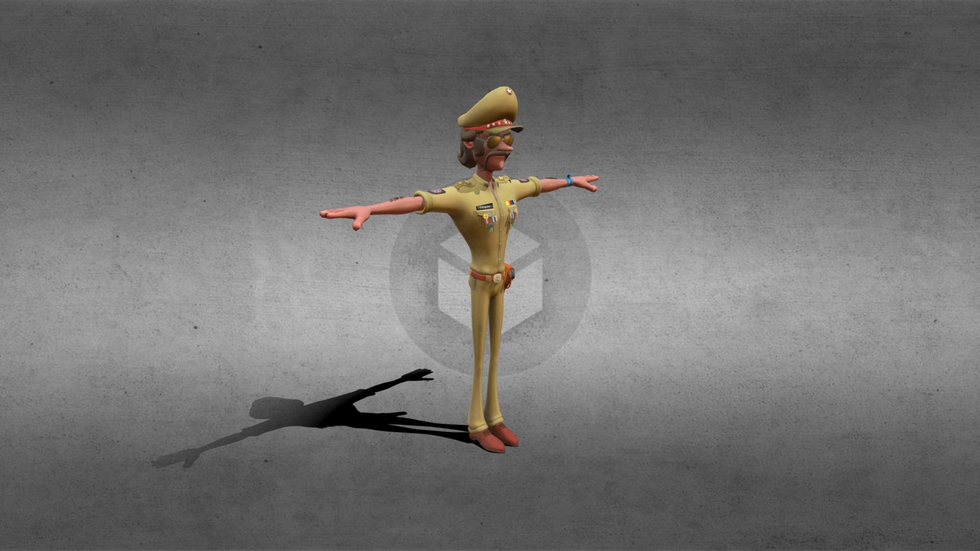 Chingum_-_motu_patlu_model - Download Free 3D model by Mohammad Khaled ...