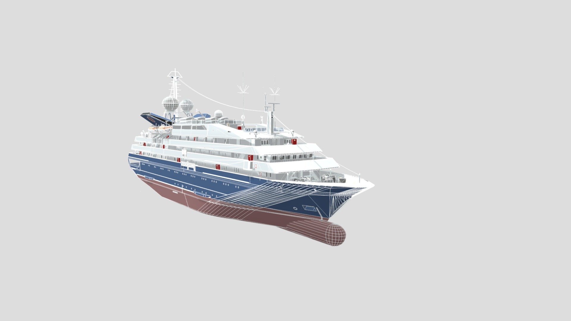 Clelia - Download Free 3D model by Gman The Cruise Dude ...