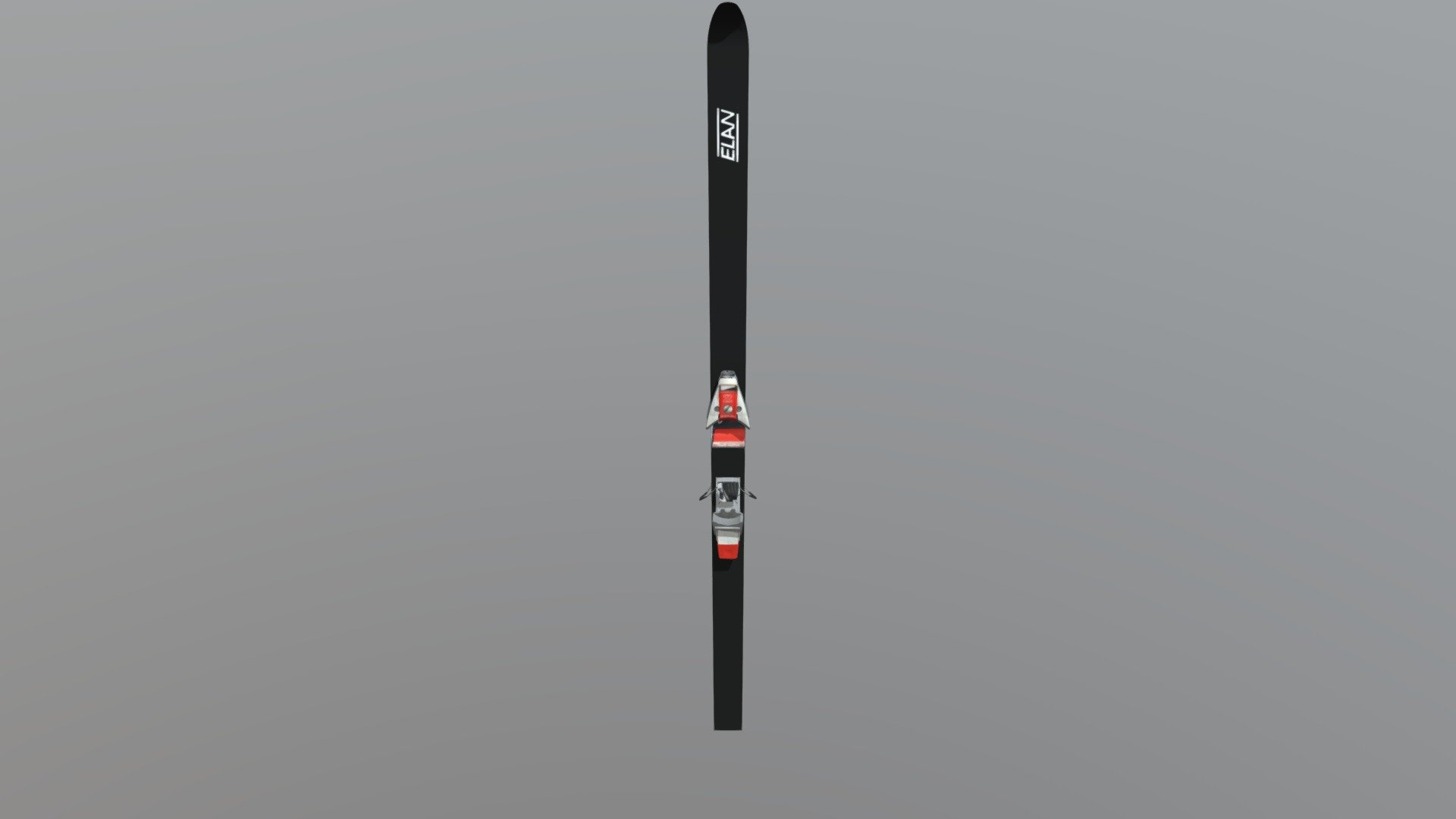 Ski - Download Free 3D model by tomas.hukal [9e62cb3] - Sketchfab