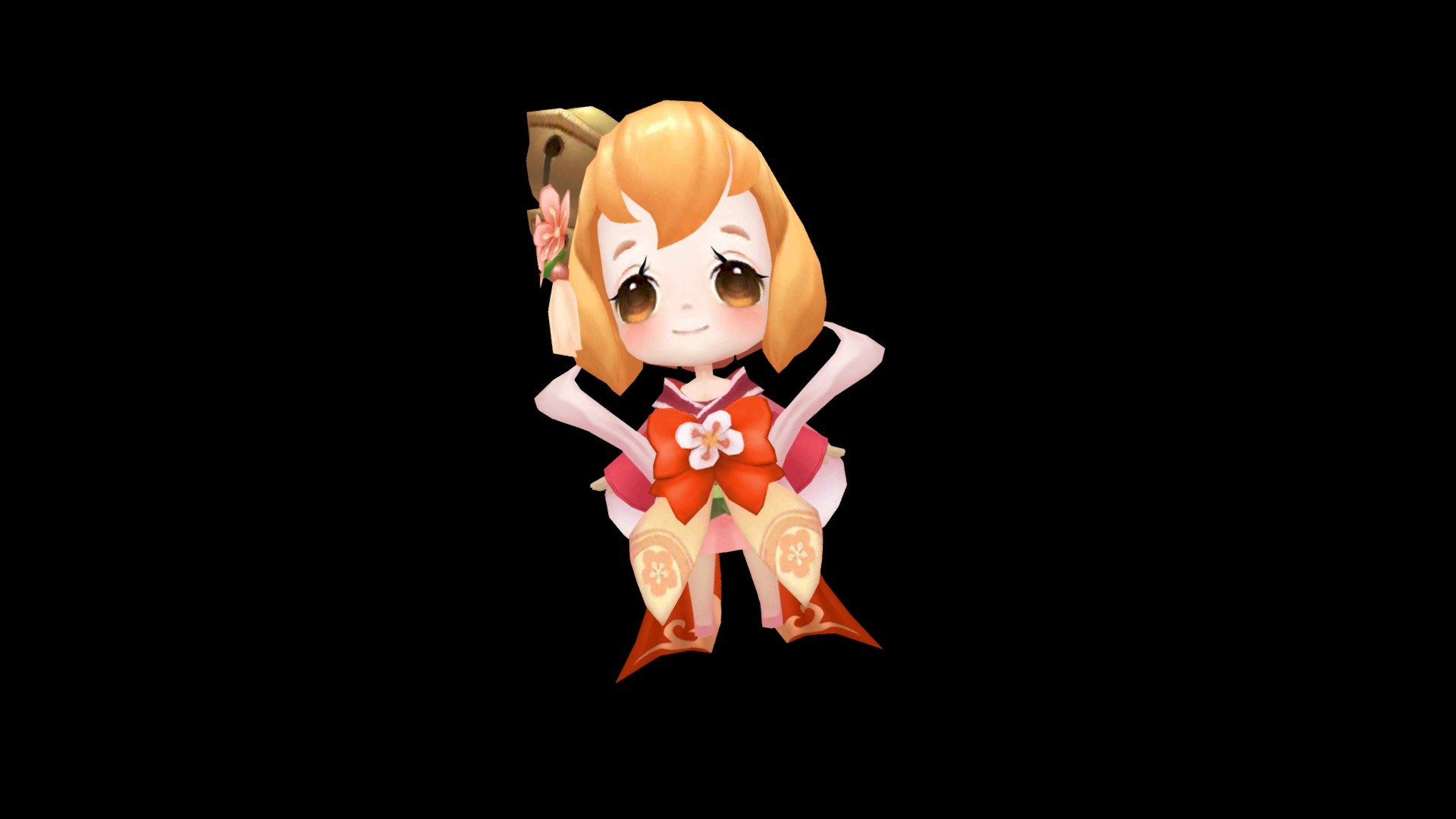 soul_066 - 3D model by minhftuer [9e63a2b] - Sketchfab
