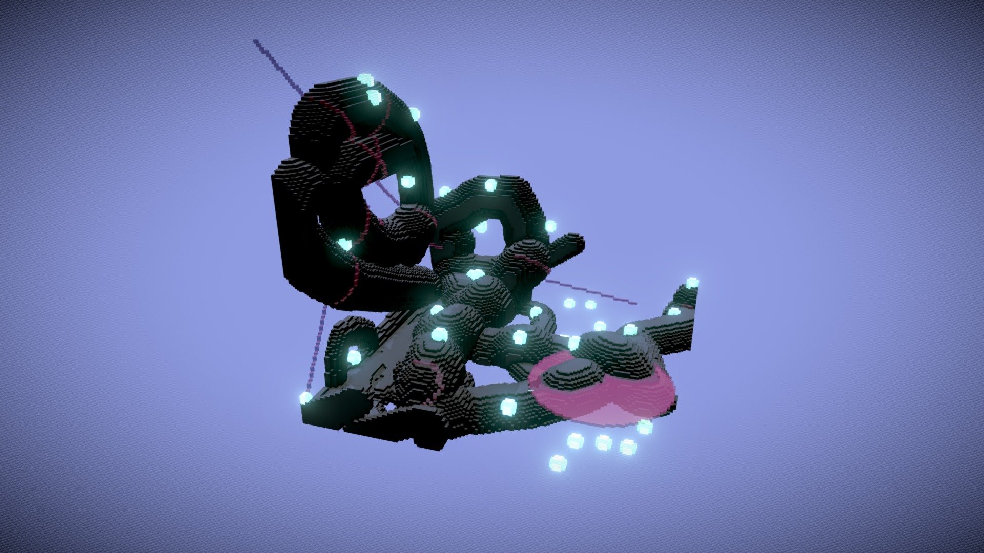 Nimp - Download Free 3D model by Darfeld [9e6489f] - Sketchfab