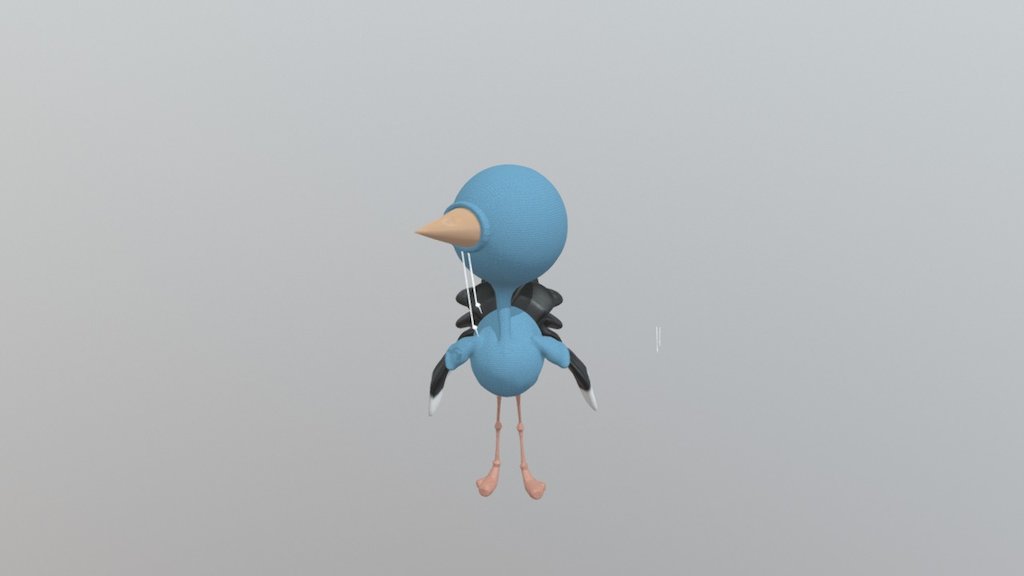 Oliver 3 - 3D model by asalcido04 [9e64a93] - Sketchfab
