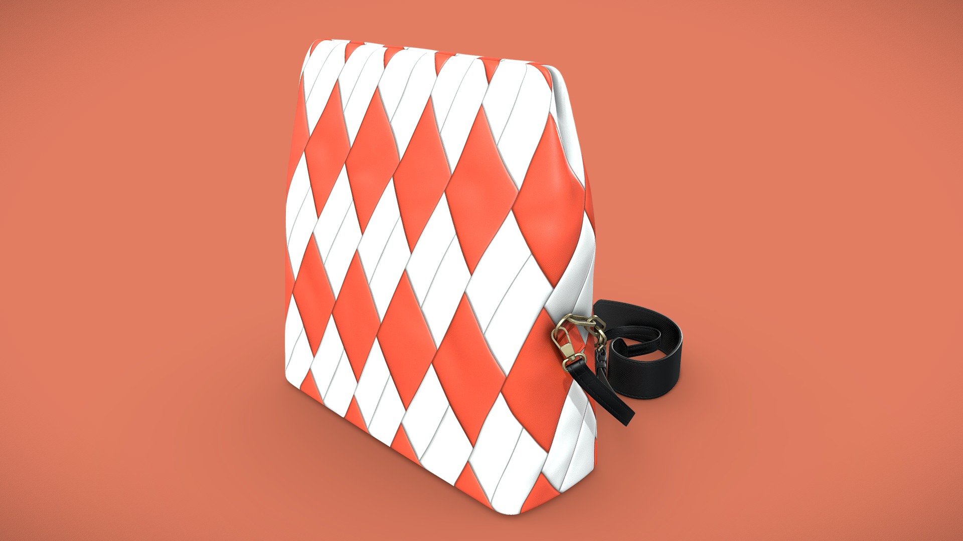 Rombo bi colour design - 3D model by Victor L. (@Vic85) [9e6578a ...