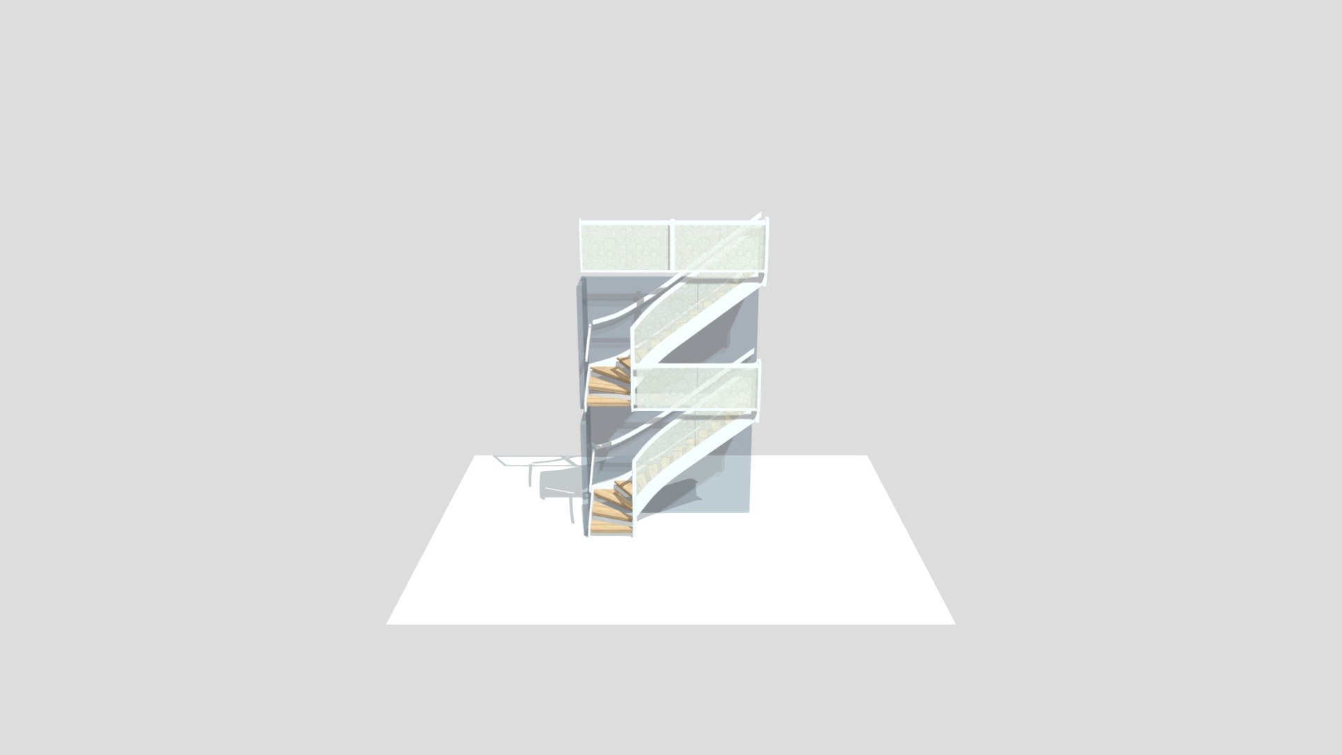 23514 Erle - 3D model by Tydal Trappefabrikk AS (@tydaltrappefabrikk ...