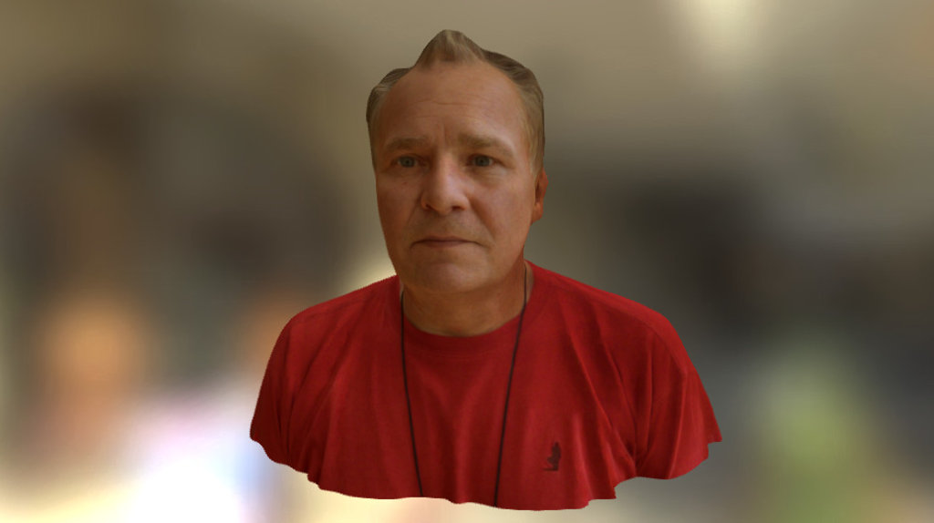 Marc - 3D model by omedis [9e66e41] - Sketchfab