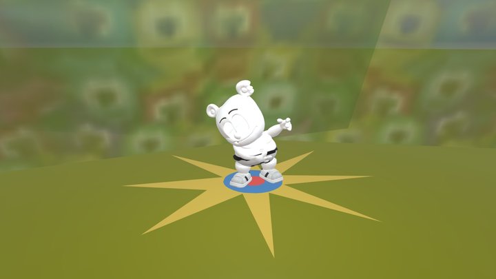 Gummibar 3D models - Sketchfab