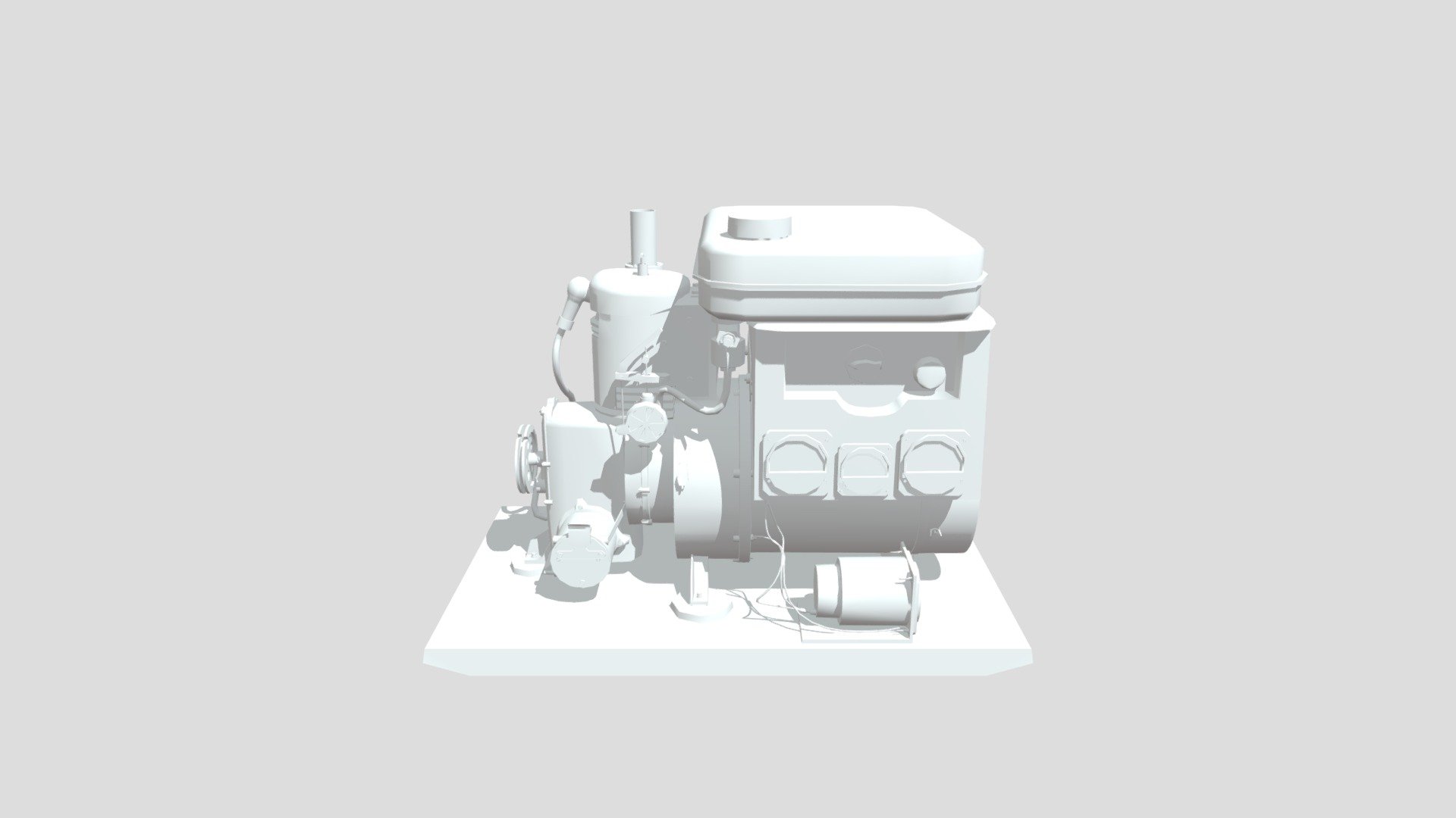 SM_ Generator_01 - Download Free 3D model by Alexandr Pismenny ...