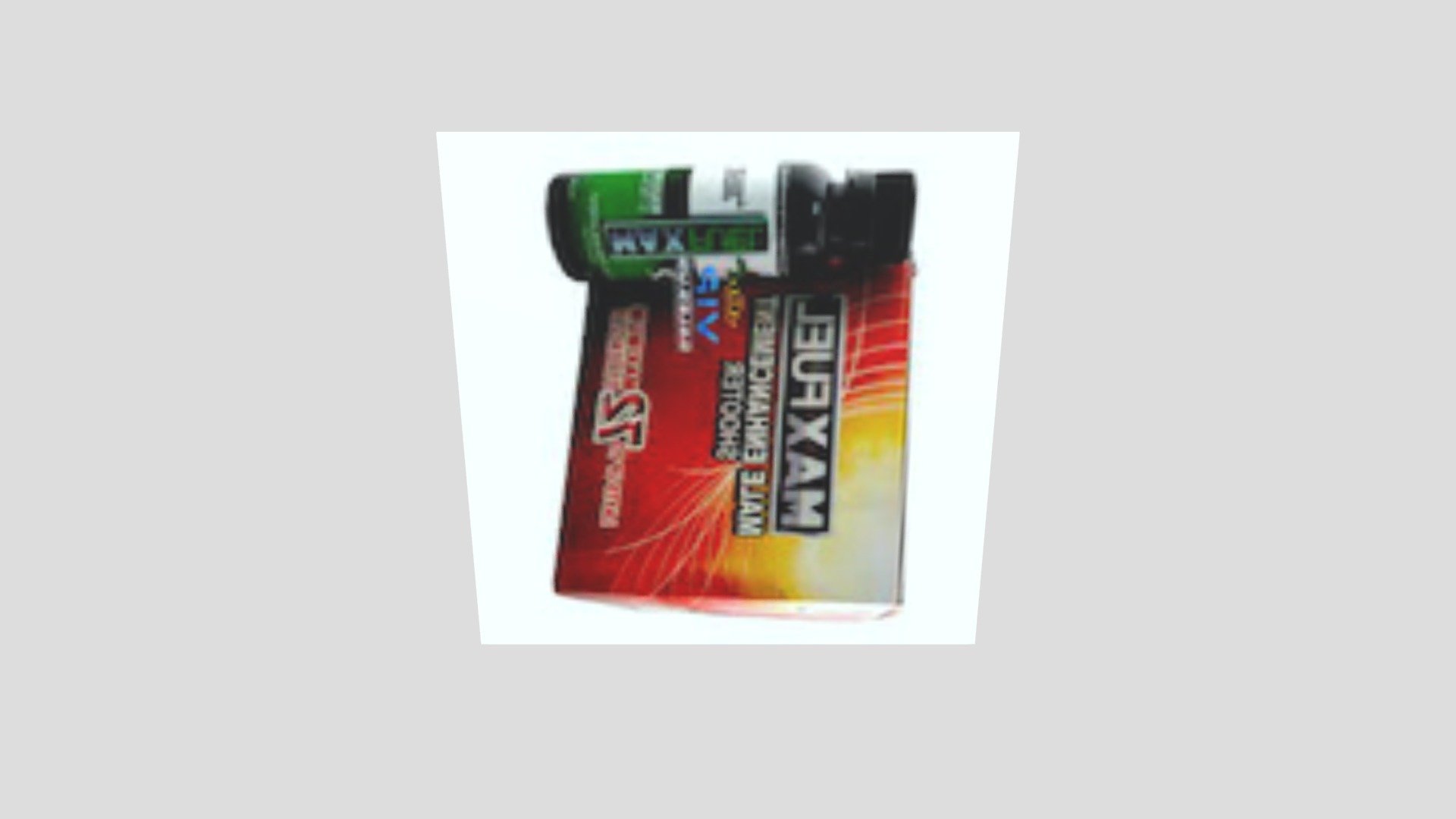 Max Fuel Male Enhancement Reviews SCAM ALERT - 3D model by Max Fuel ...