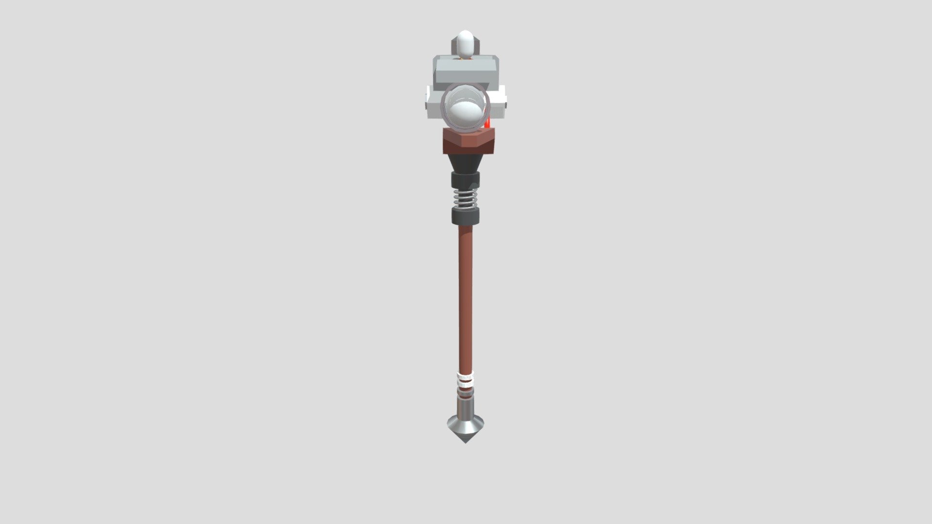 Cyber Axe - Download Free 3D model by vergil3d [9e6cb5a] - Sketchfab
