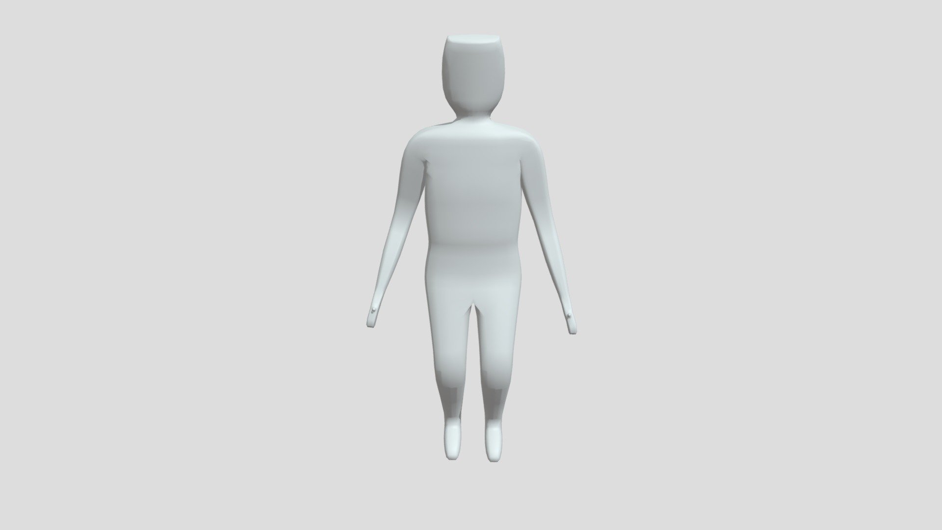 FLOATING GHOST - Download Free 3D model by Marques Scripps (@vgcgaming ...