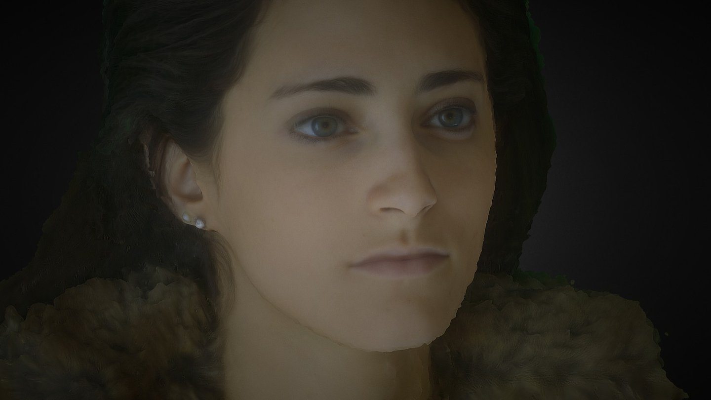 Camila 3d scan - Download Free 3D model by wakethetownvfx [9e6fa43 ...
