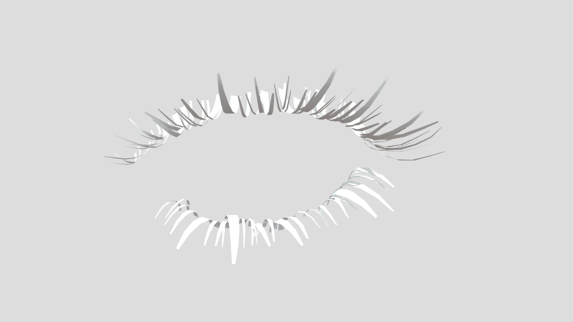 LASHES FOR EASY EDITS - Download Free 3D model by wilkinsportmusic ...