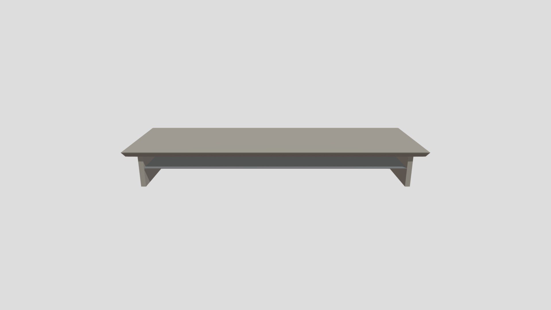 desk - 3D model by gustavgustav [9e71256] - Sketchfab