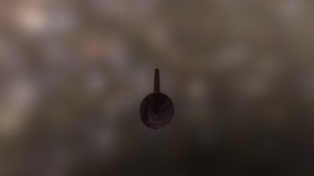 Broom - 3D model by amethystzubat [9e719fa] - Sketchfab
