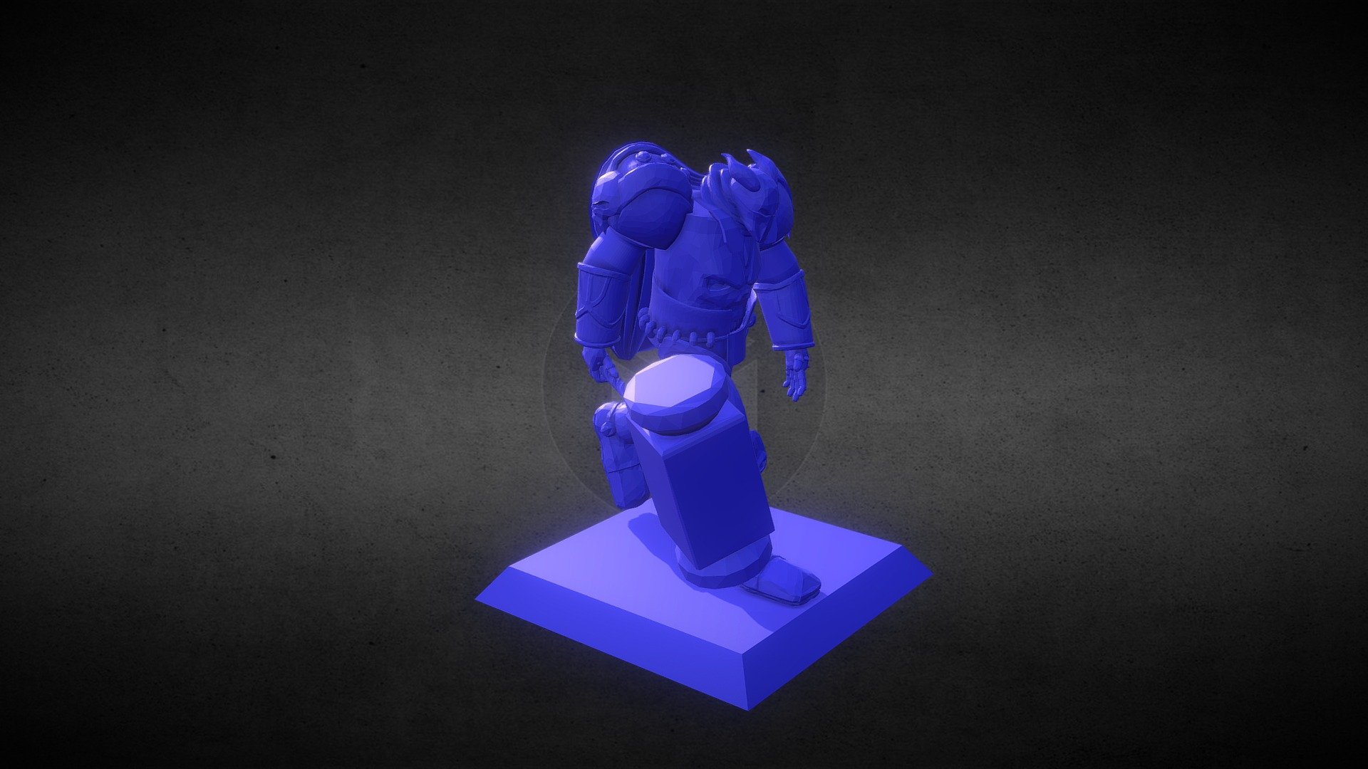 Byron - 3D model by hkpiqa [9e72dea] - Sketchfab