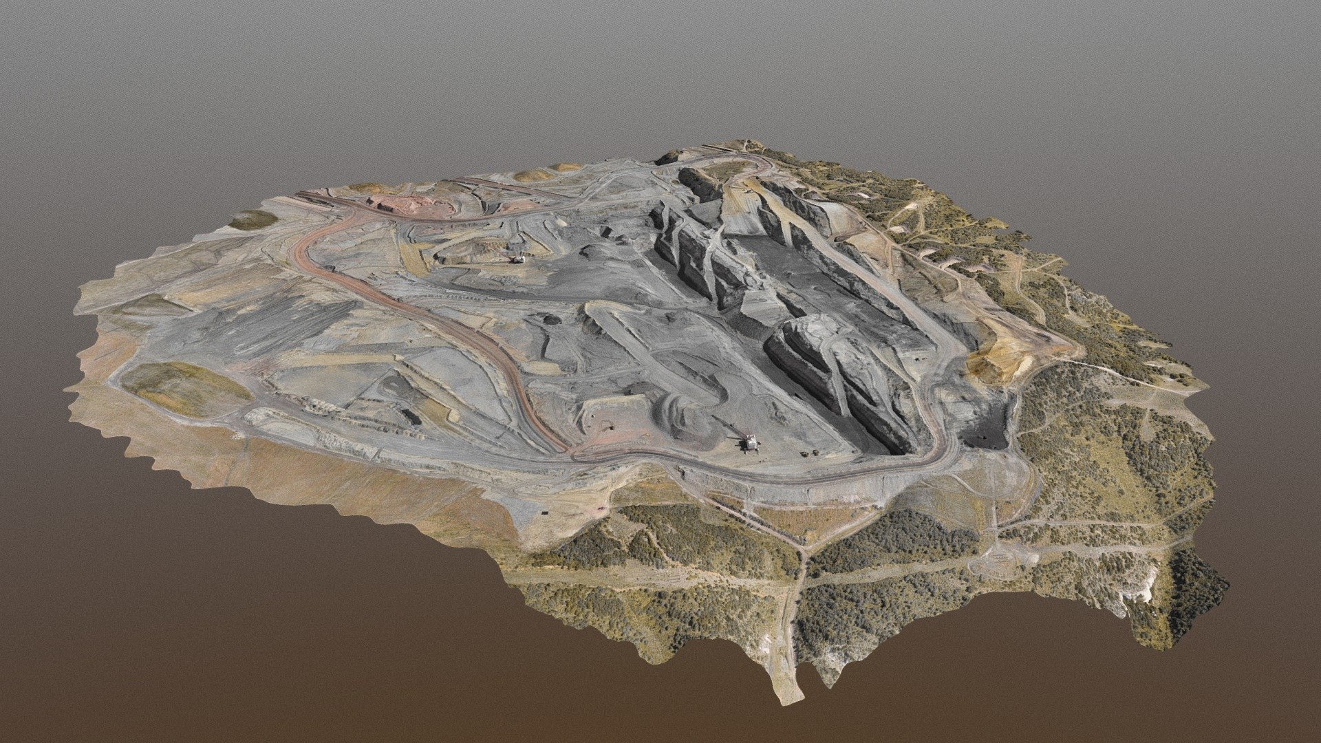 7-9-18 L Pit - 3D model by Monte_McCoy [9e72f49] - Sketchfab