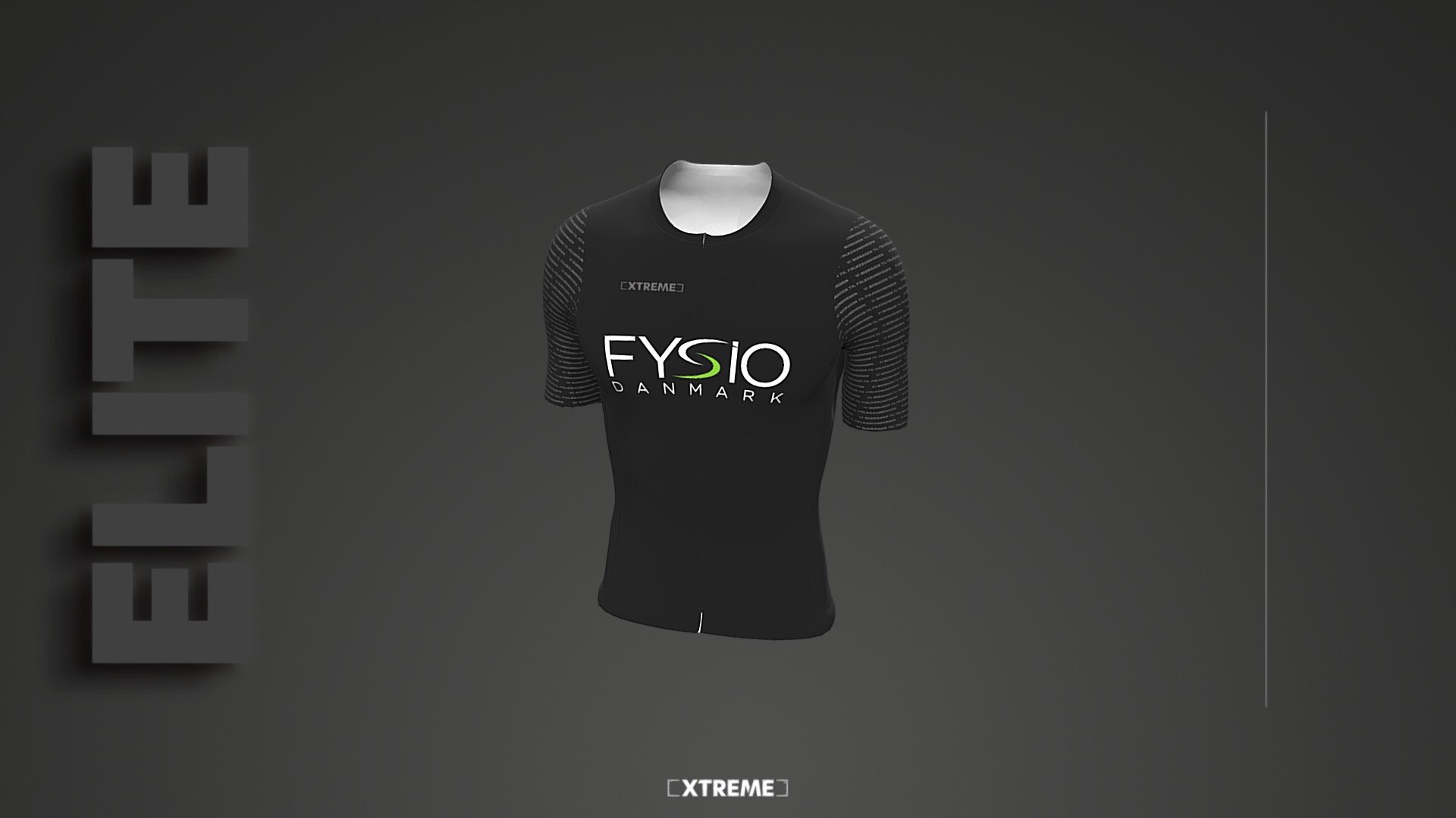 Fysio Danmark 03537 v. 2 - 3D model by Konggaard - Xtreme Custom ...