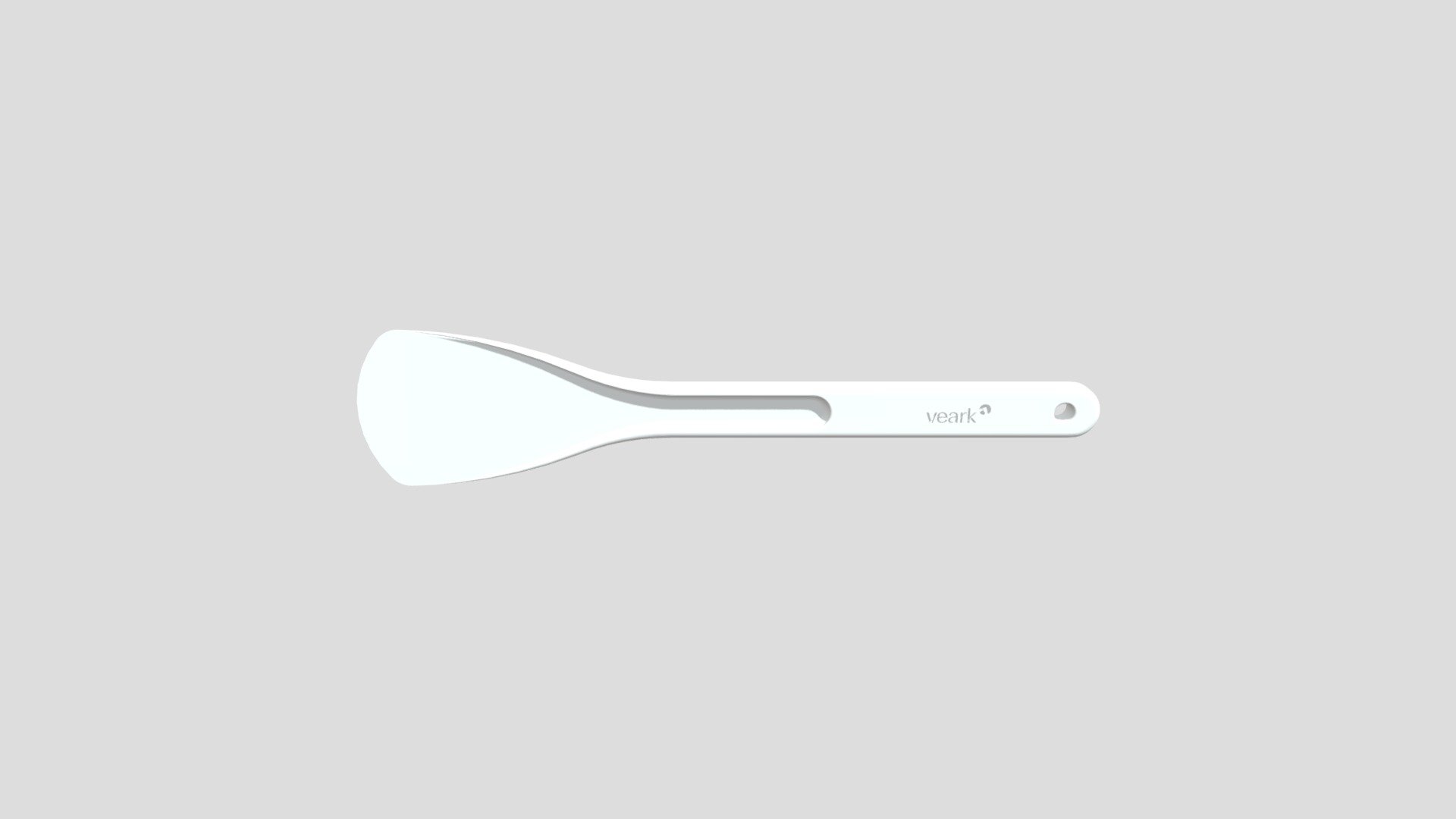 Spatula 3 - 3D model by chrlo [9e73841] - Sketchfab