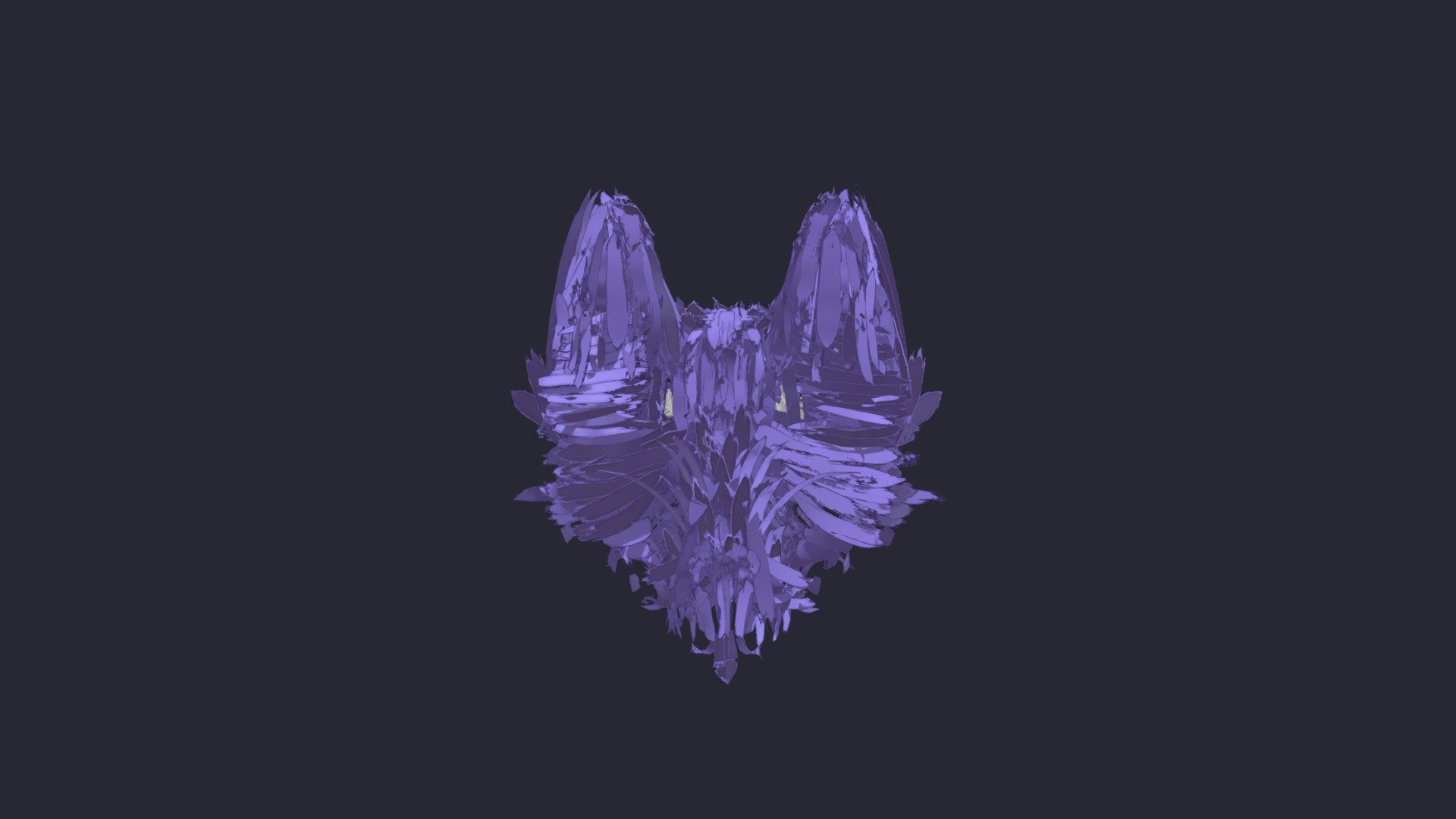 sketch of floof - Download Free 3D model by arctie (@arctiemail ...
