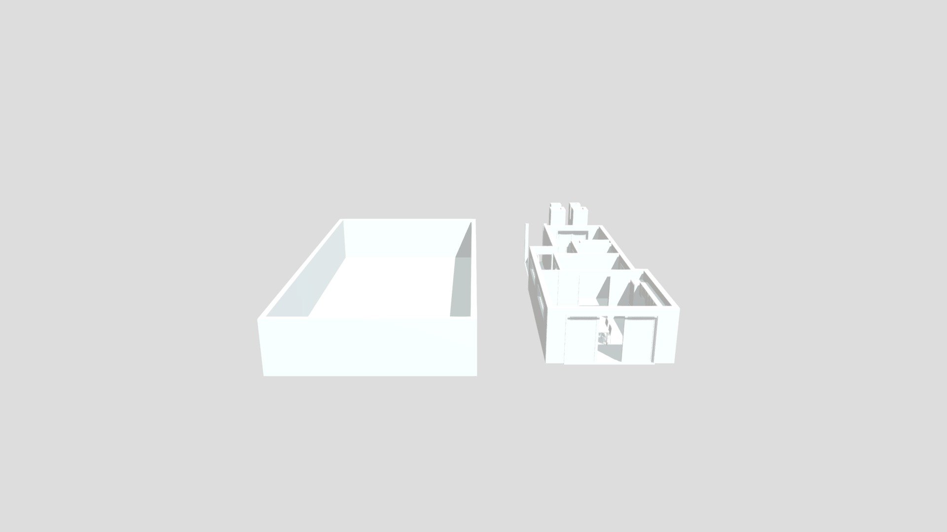 Project 3 - Ground Floor 2 - 3D model by lochlanmiller46 [9e741e4 ...