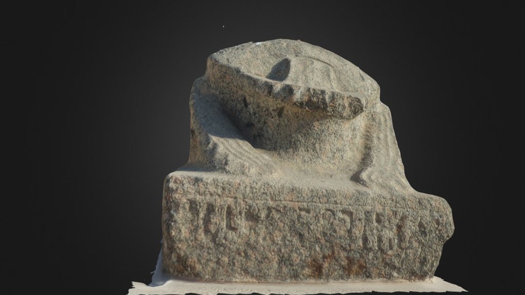 Scarp - 3D model by Ibrahim Mustafa Ibrahim (@imhotep25) [9e74267 ...
