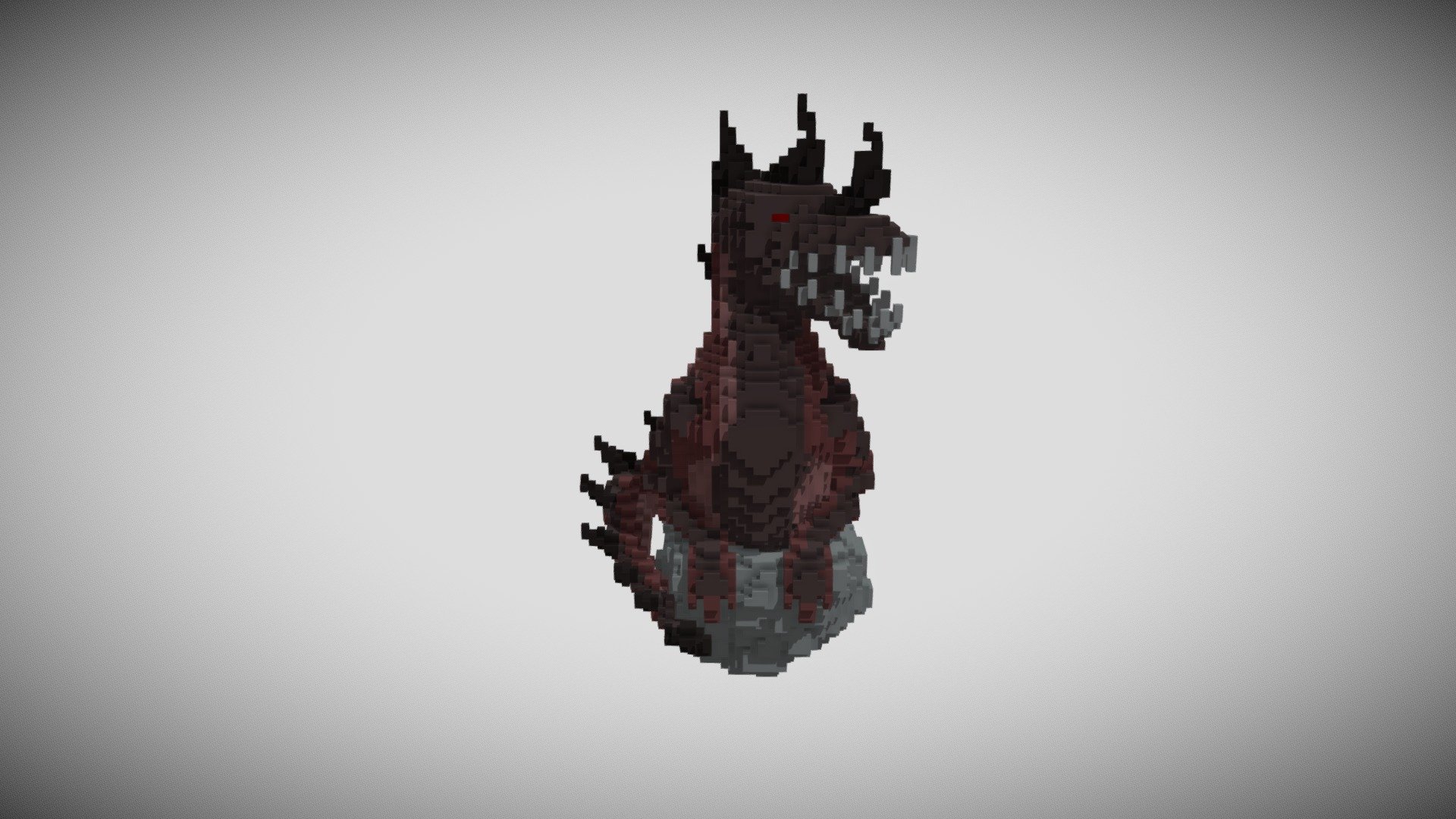 The Dragon-Snake - Download Free 3D model by Nitleks [9e74baf] - Sketchfab