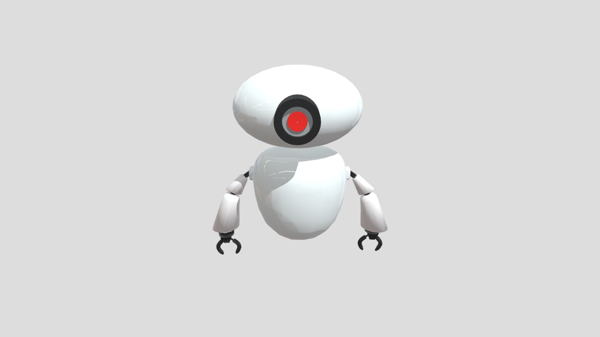 Survilance Bot - 3D model by surendra154 [9e75187] - Sketchfab