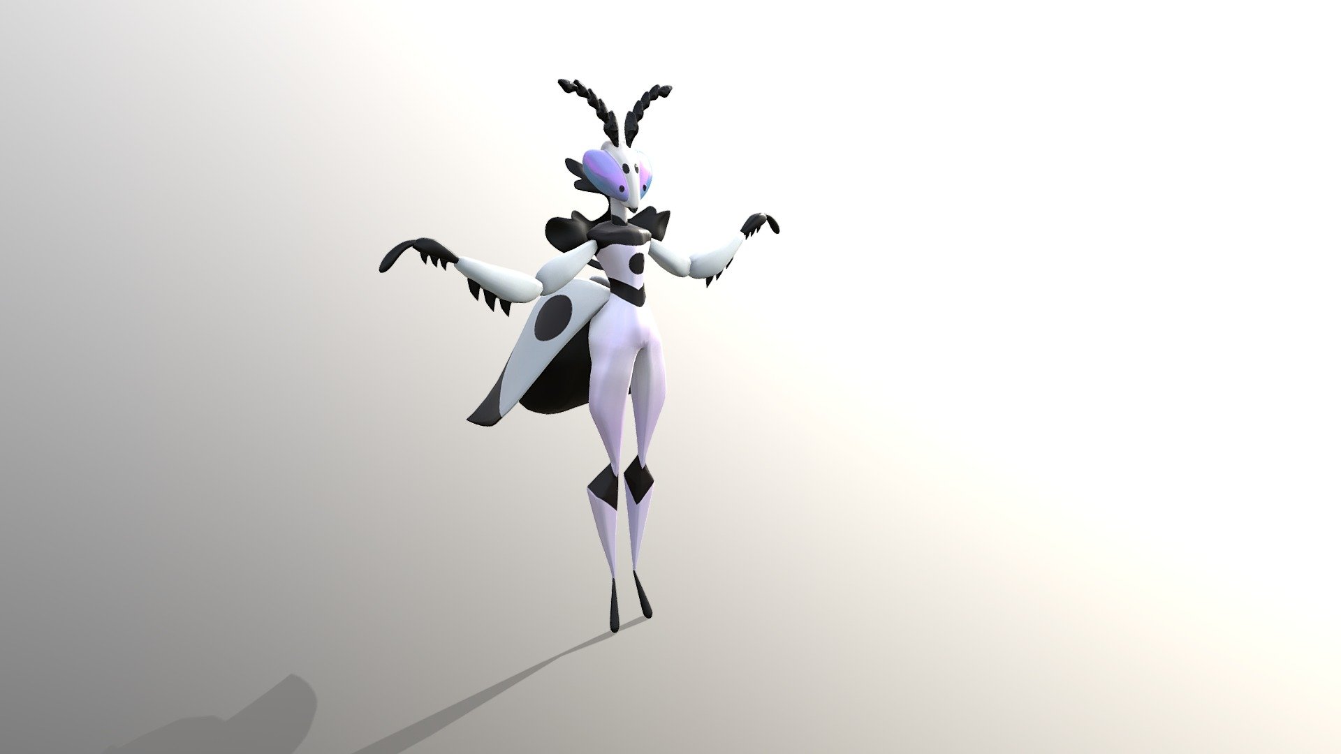 ORITH - 3D model by Reagan (@dland) [9e76a9d] - Sketchfab