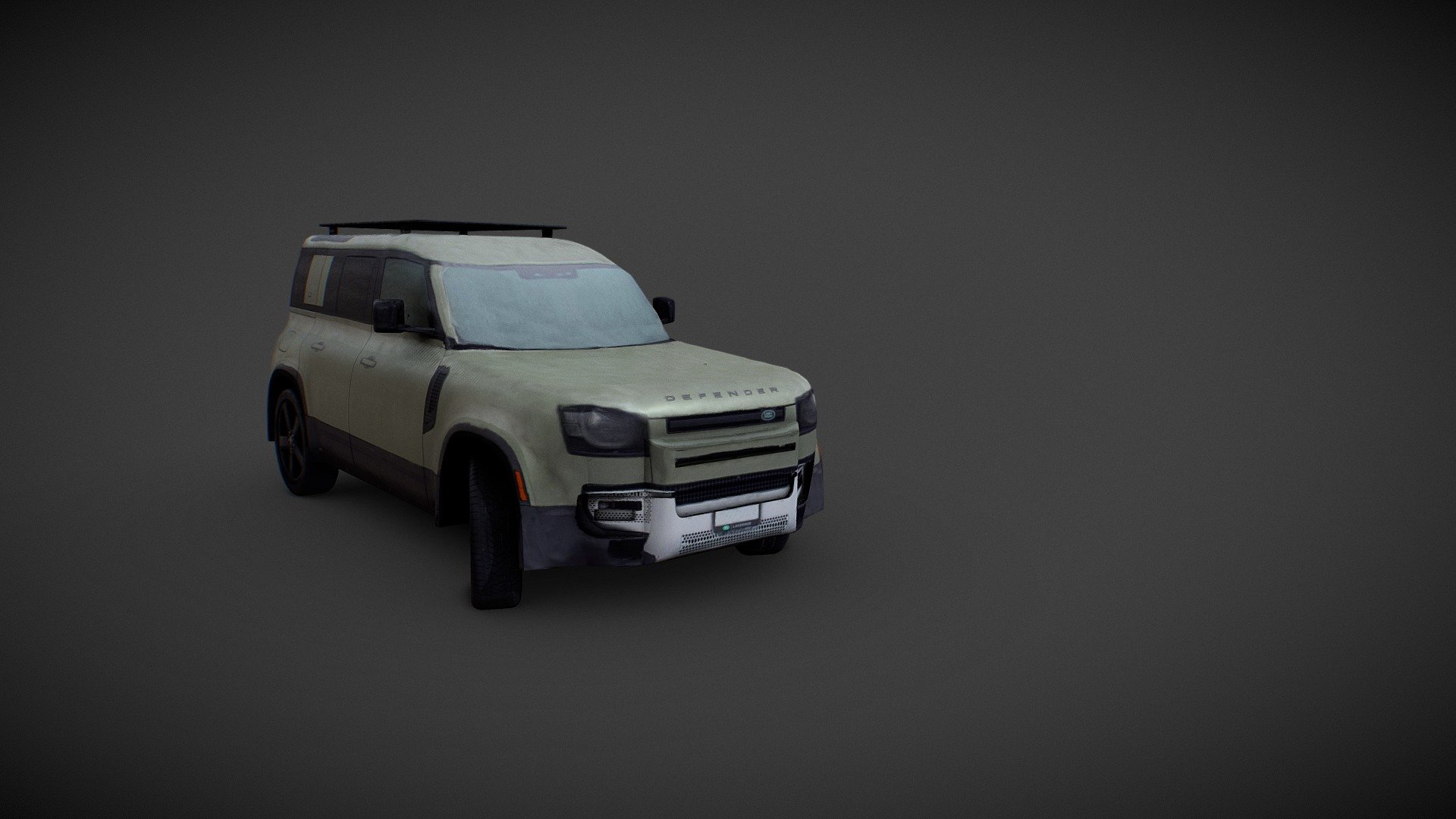 Land Rover Scan - Download Free 3D model by pavlo.menshykh [9e7740b ...