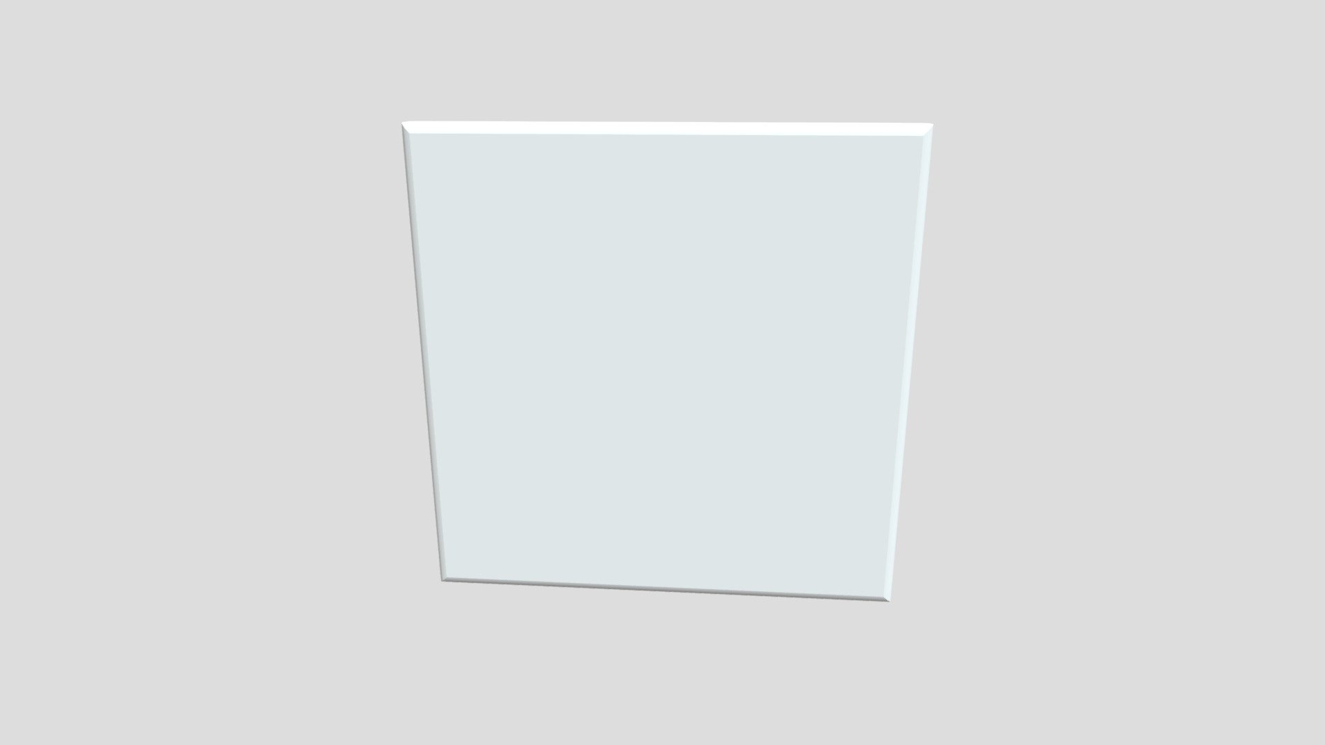 cuadrado - Download Free 3D model by Lucía Martel (@lumartel) [9e77ce5 ...