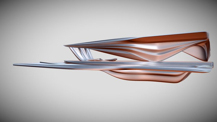 Parametric-design 3D models - Sketchfab