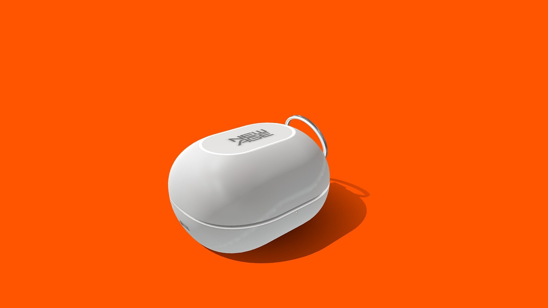Soul Pod 2 white - 3D model by The Castle Studio (@TheCastleStudio ...