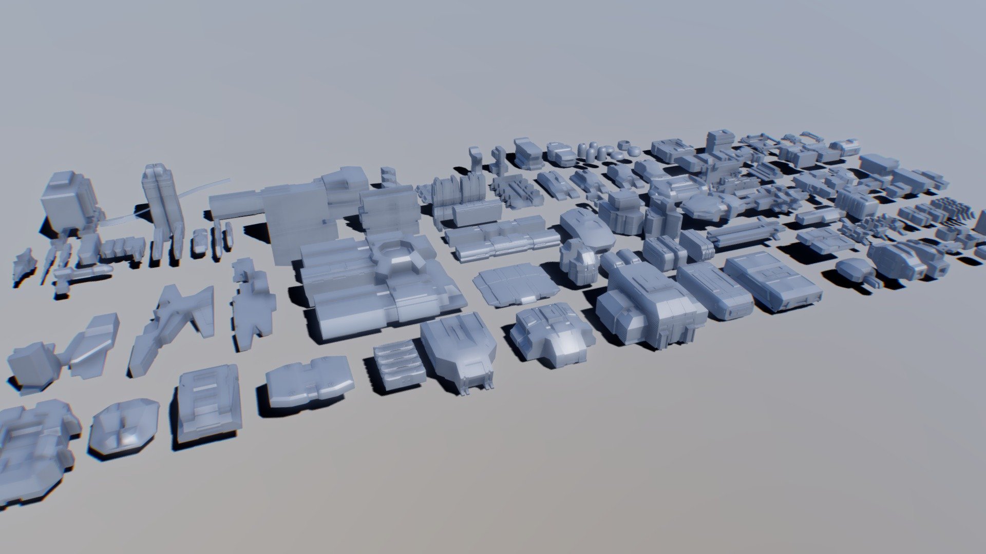 kitbash elements set 03 - 3D model by 𝖟𝖙𝖗𝖟𝖙𝖗 (@ztrztr3) [9e7a778] - Sketchfab