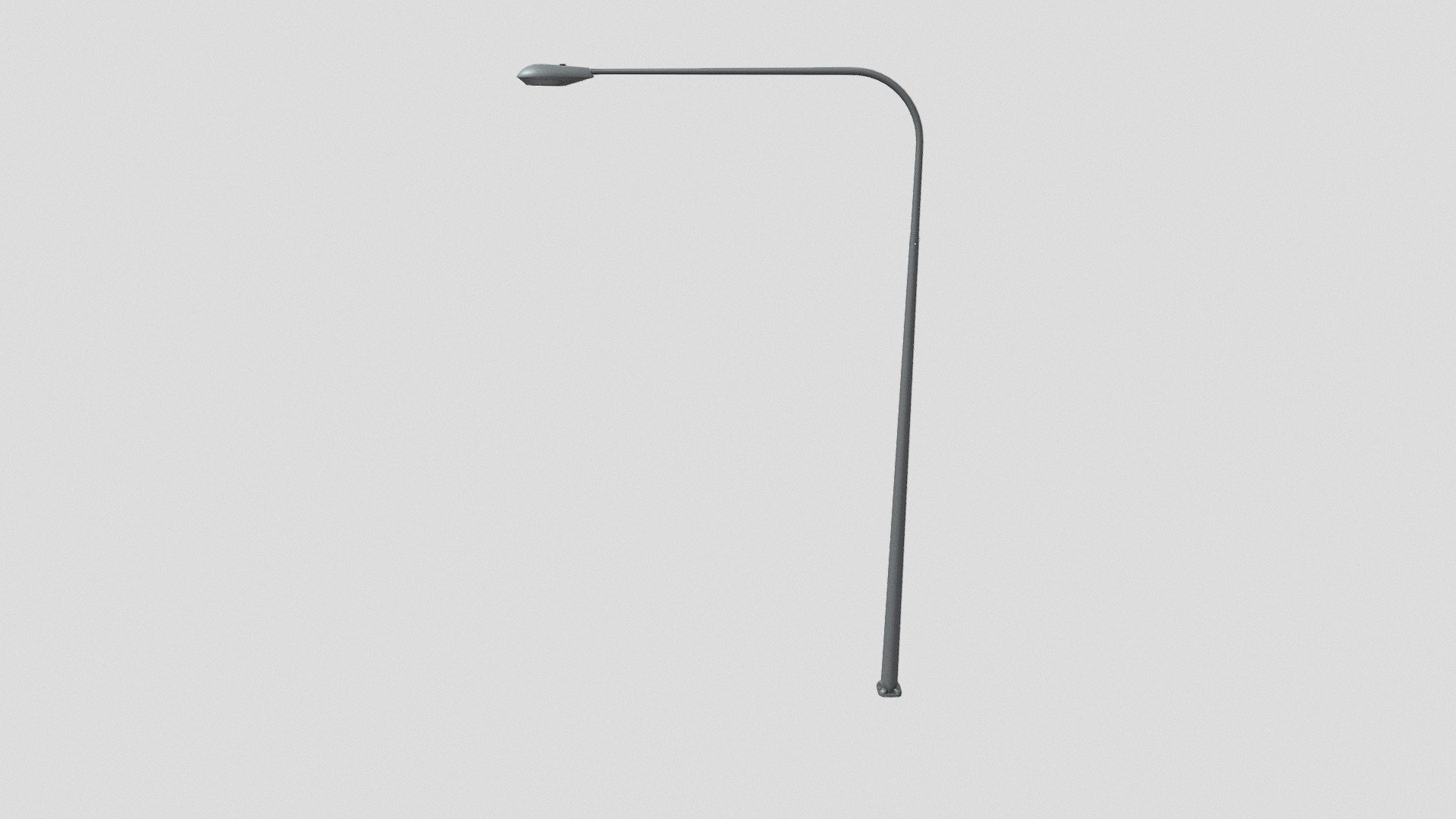 Chicago IL street light 3 - Download Free 3D model by Streetlights ...