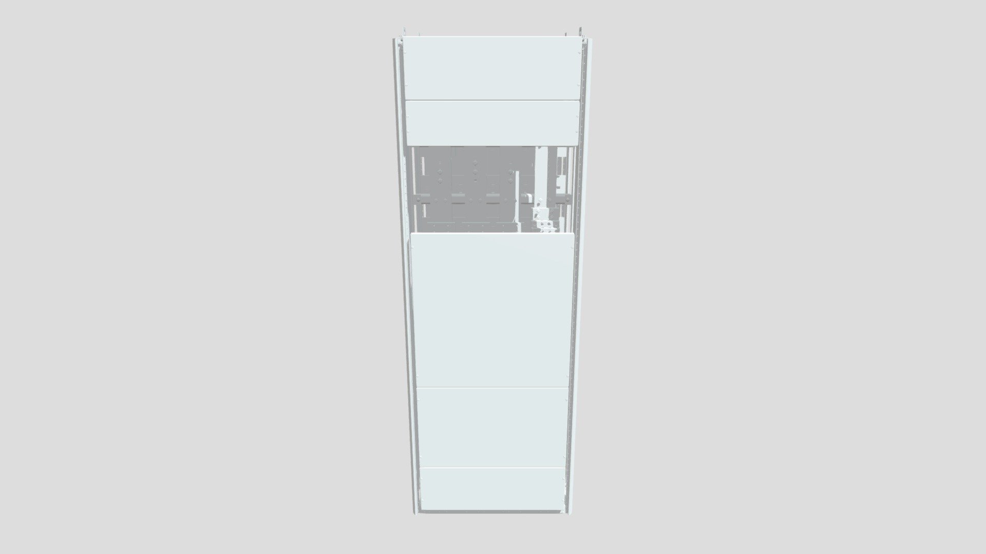Busway - 3D model by Ashwal CS (@ashwalcs1) [9e7c8b7] - Sketchfab