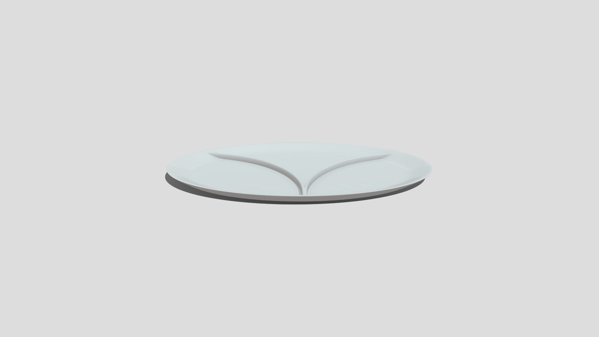 Contemporary - Hotel - Piatto Tris - Download Free 3D model by MPS ...