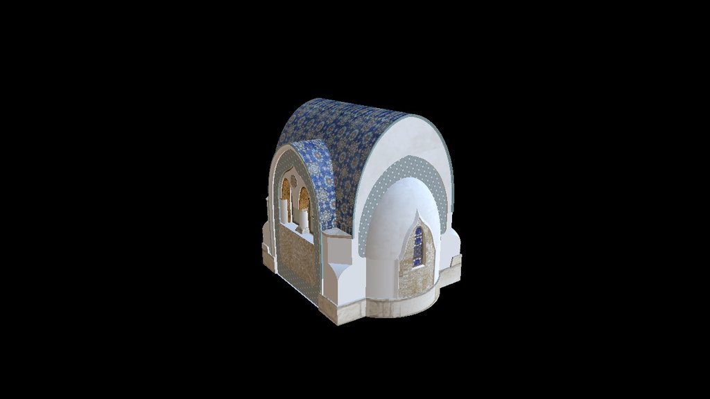 Dae - 3D model by berso [9e7d631] - Sketchfab