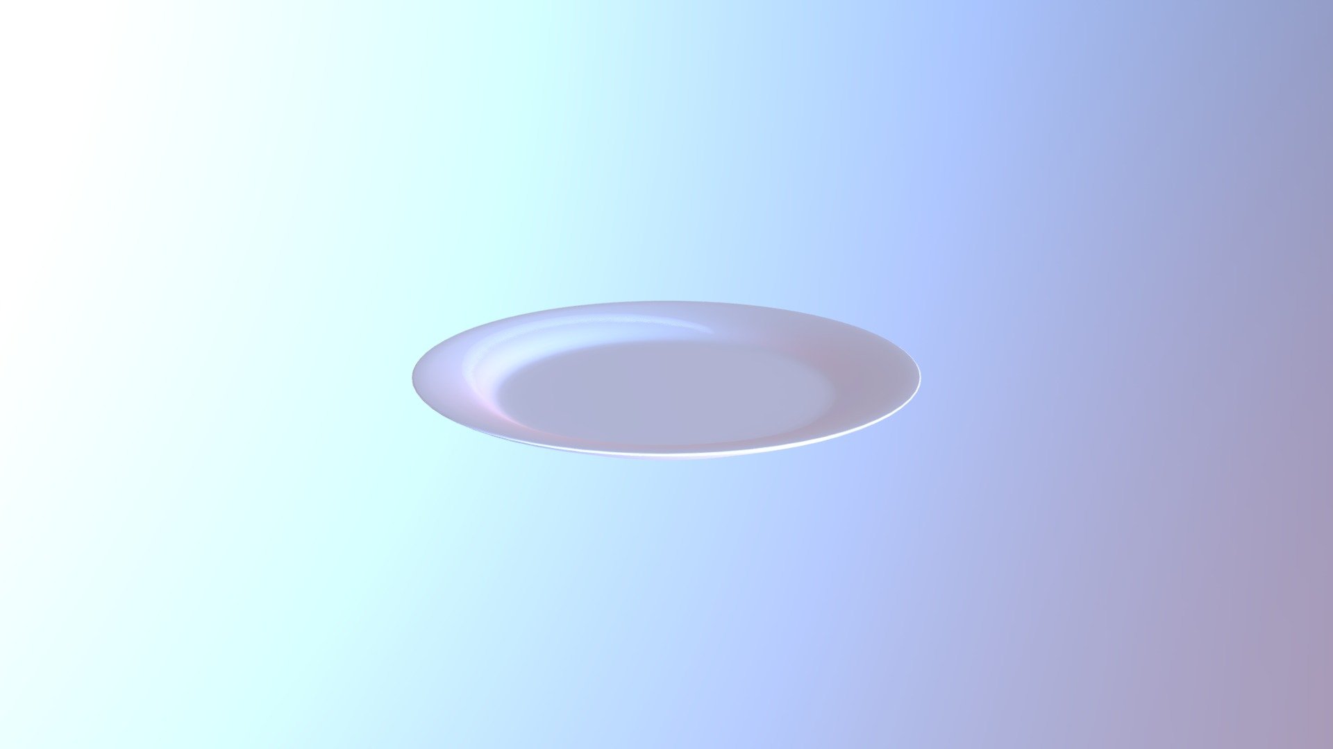 Plate2 - 3D model by StephieSparda [9e7de9f] - Sketchfab