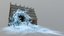 frost explosion - 3D model by KacperKyc [9e7e2a1] - Sketchfab