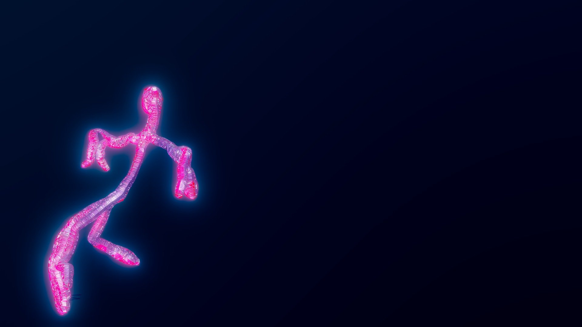 Breakdance frog nerves - NHM Wien - Download Free 3D model by ...