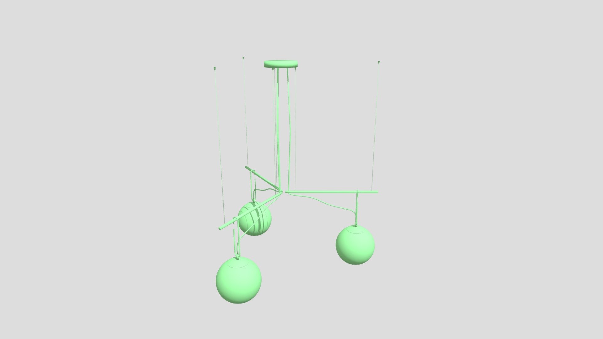 Vele Luce VL2042P03 - Download Free 3D model by Lu.ru (@svetmagaz ...