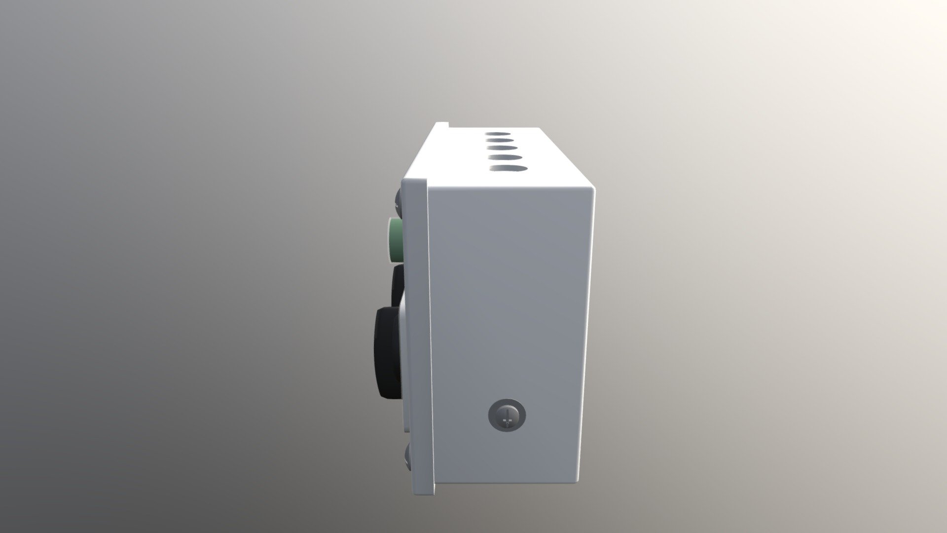 DB BOX FULL SETTING1 - 3D model by mitvenkiqrc [9e7ef00] - Sketchfab