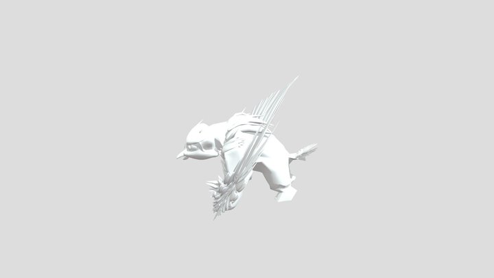 Owlbear 3D models - Sketchfab
