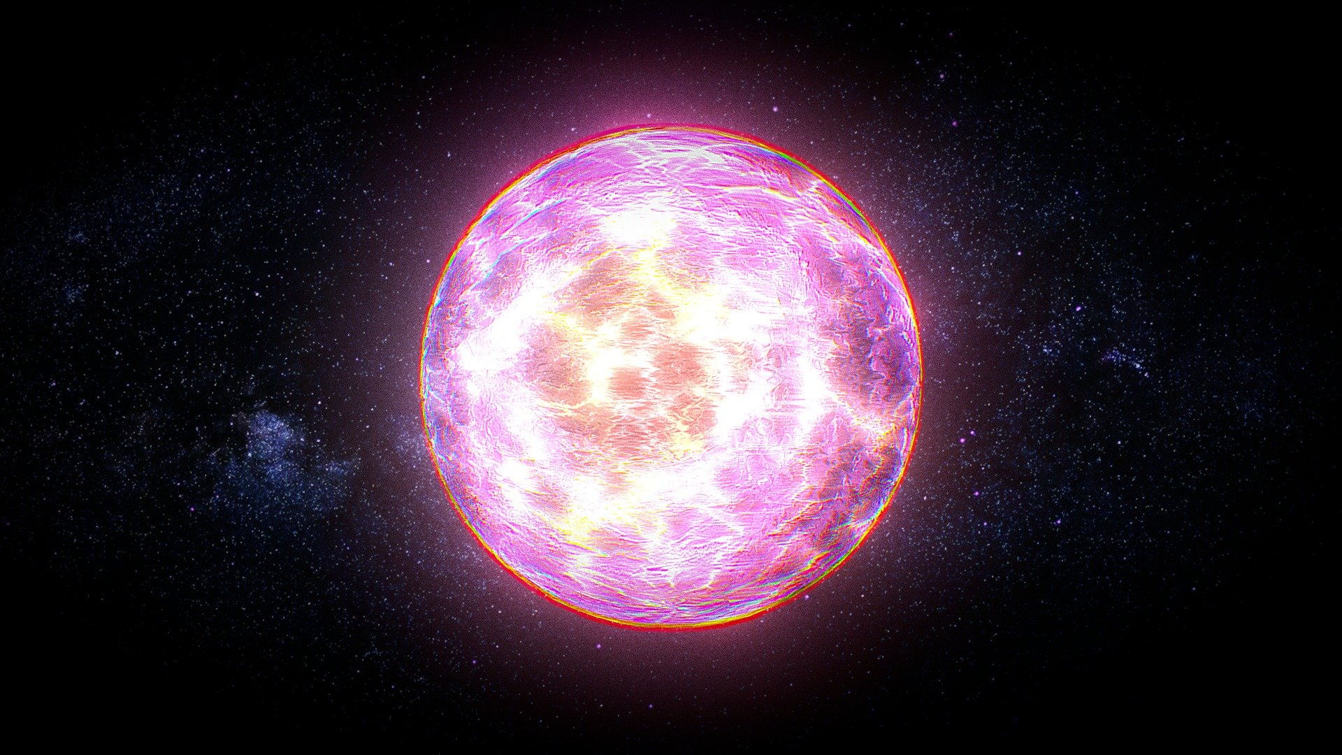 Ball of Energy - 3D model by tamminen [9e80aff] - Sketchfab